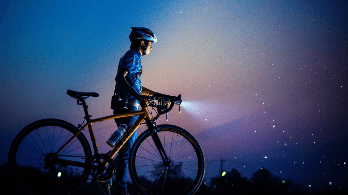 Ultimate Night Cycling Guide: Essential Gear & Tips for 2025 ...