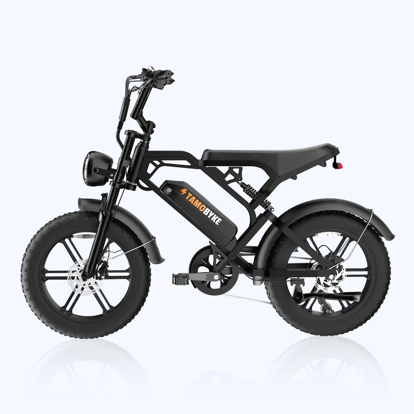 Tamobyke V20 Pro | High-Performance 1500W Long-Range E-Bike – Tamobykesport