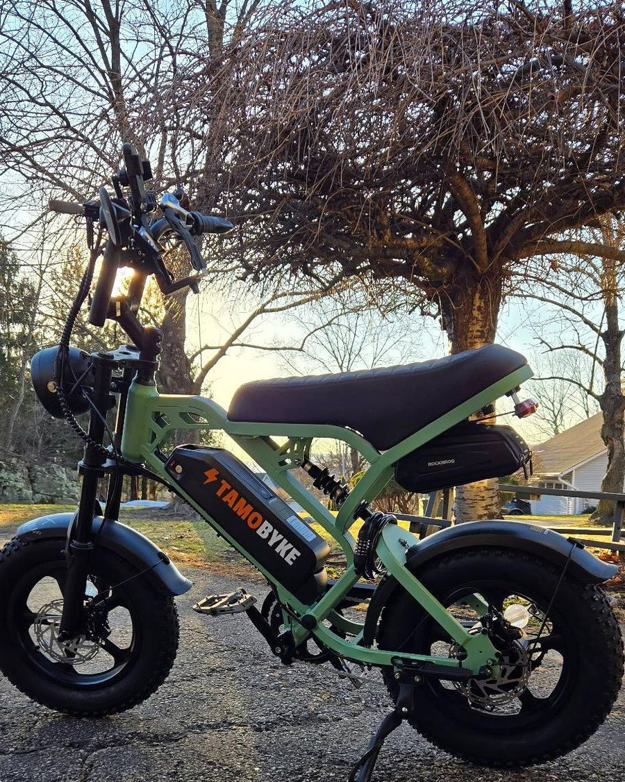 Tamobyke | Premium Electric Bikes for Adults – Tamobykesport