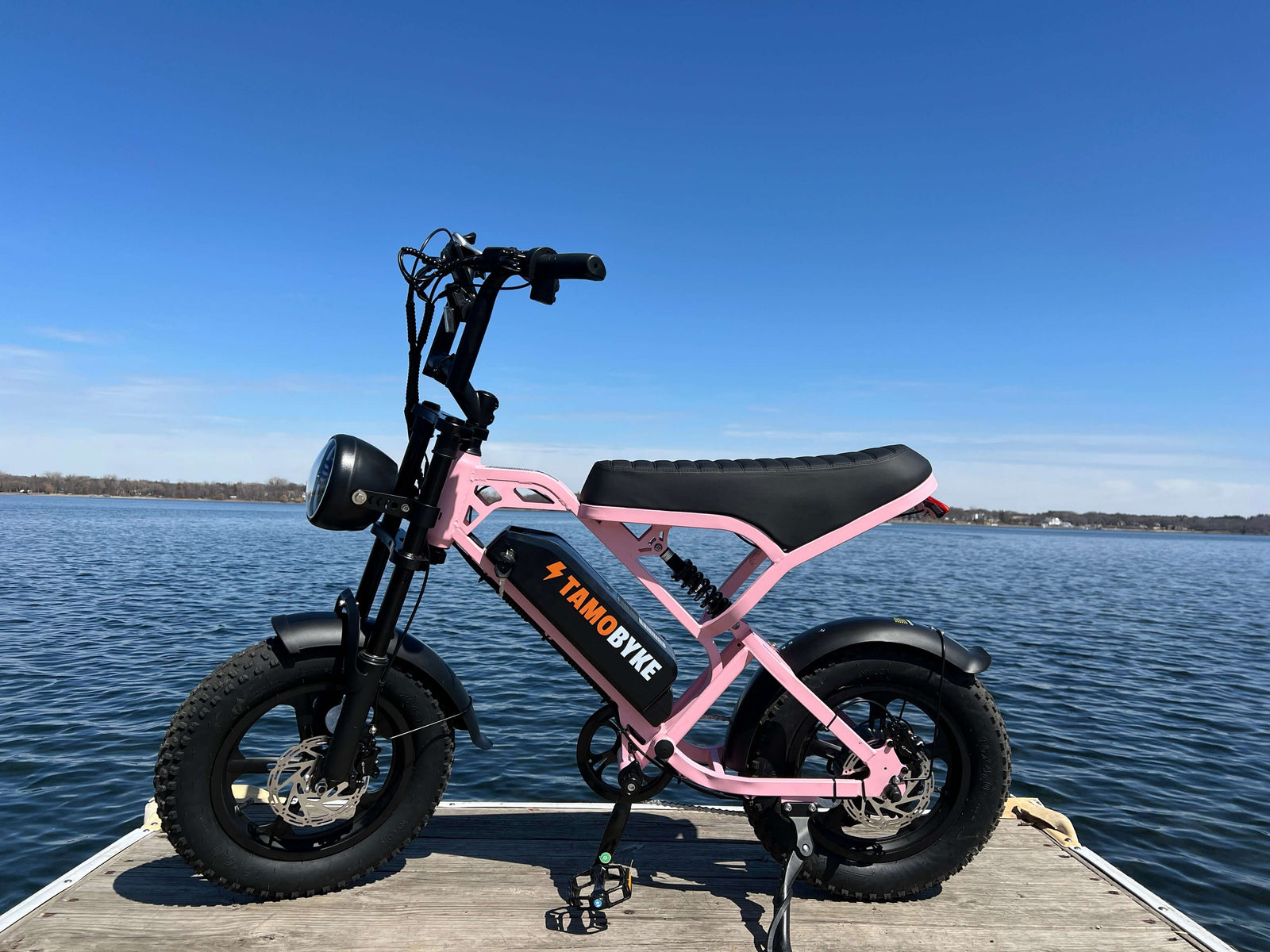 Tamobyke | Premium Electric Bikes for Adults – Tamobykesport