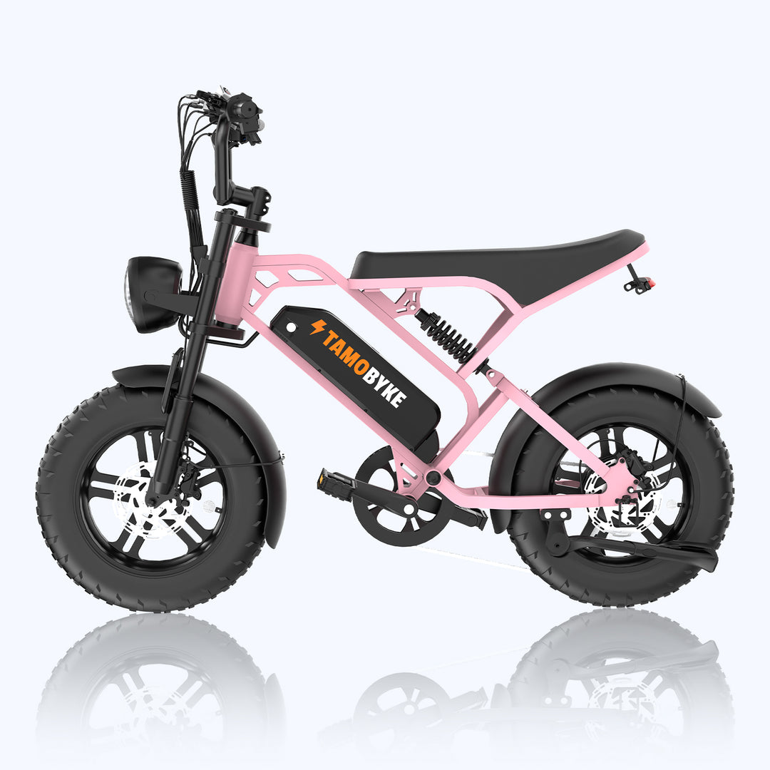 Tamobyke | Premium Electric Bikes for Adults – Tamobykesport
