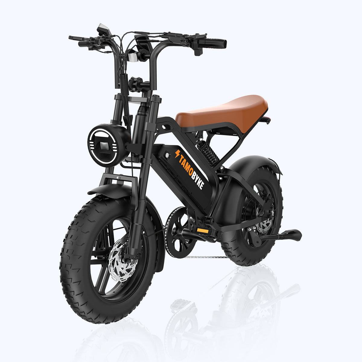 Tamobyke T16 | Compact 1000W Mini E-Bike for Teens & Adults – Tamobykesport