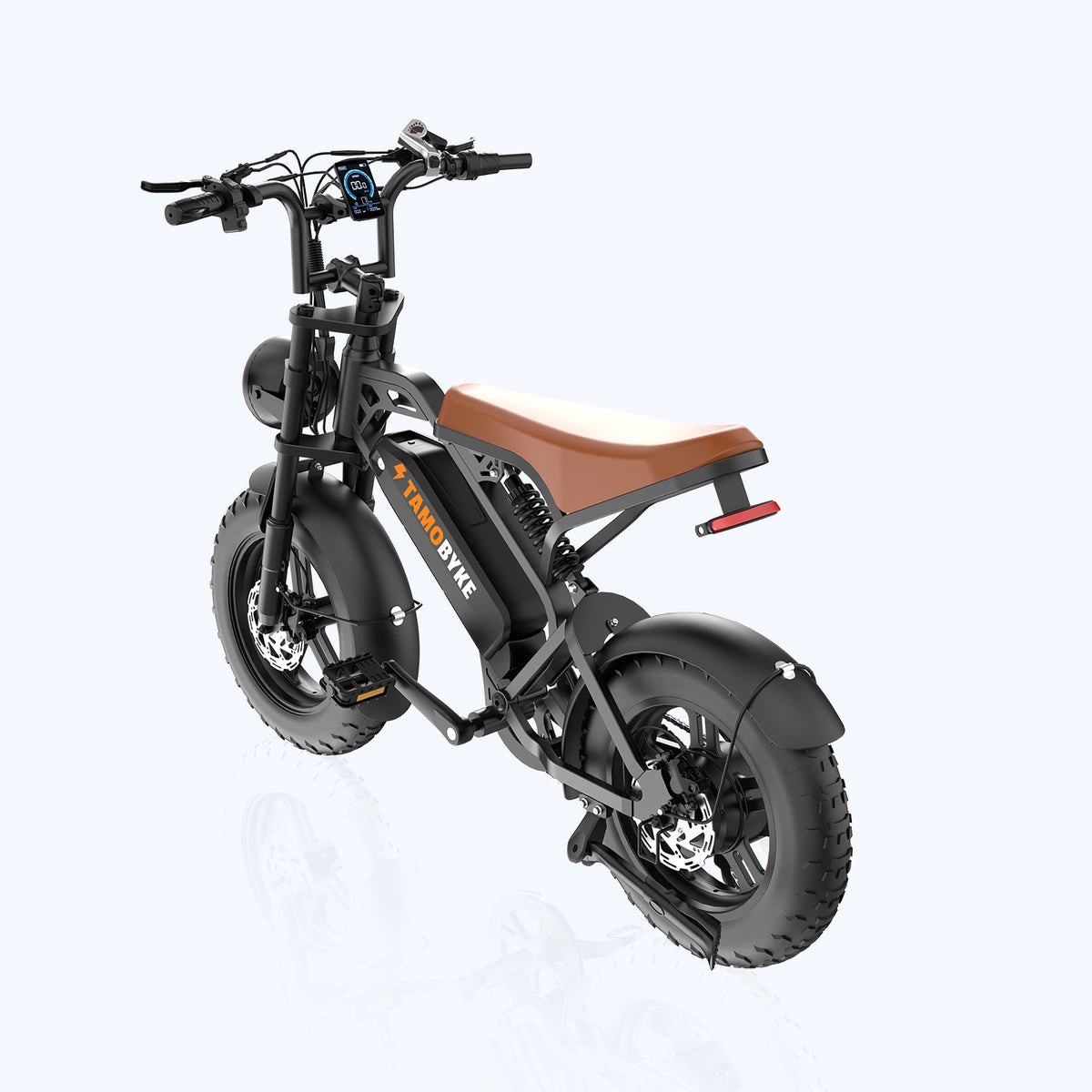 Tamobyke T16 | Compact 1000W Mini E-Bike for Teens & Adults – Tamobykesport