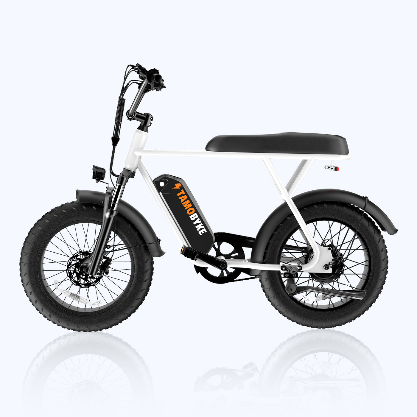 Tamobyke T63 | Best Budget E-Bike Under $500 – Tamobykesport