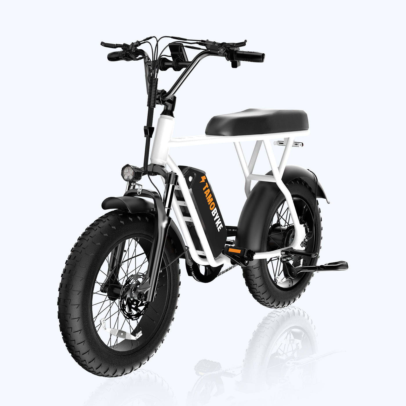 Tamobyke T63 | Best Budget E-Bike Under $500 – Tamobykesport