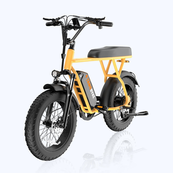 Tamobyke T63 | Best Budget E-Bike Under $500 – Tamobykesport