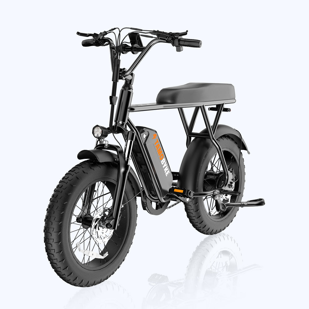 Tamobyke T63 | Best Budget E-Bike Under $500 – Tamobykesport
