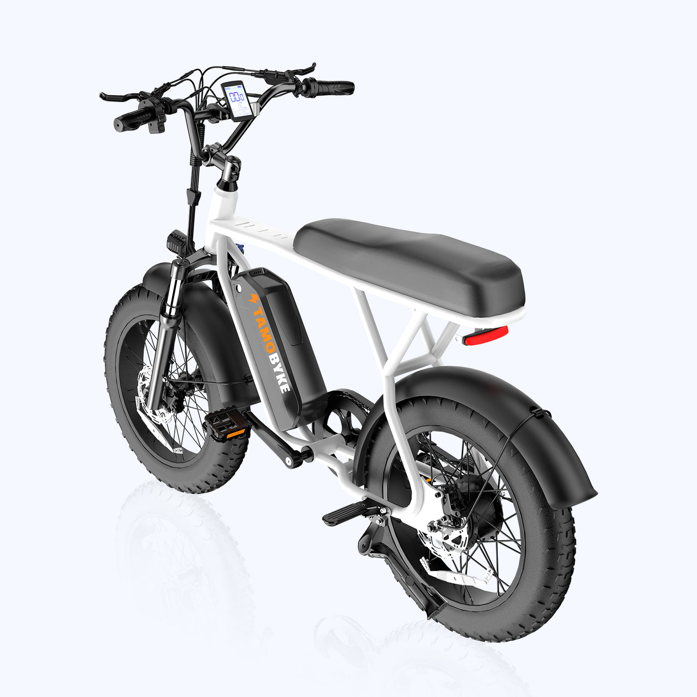 Tamobyke T63 | Best Budget E-Bike Under $500 – Tamobykesport