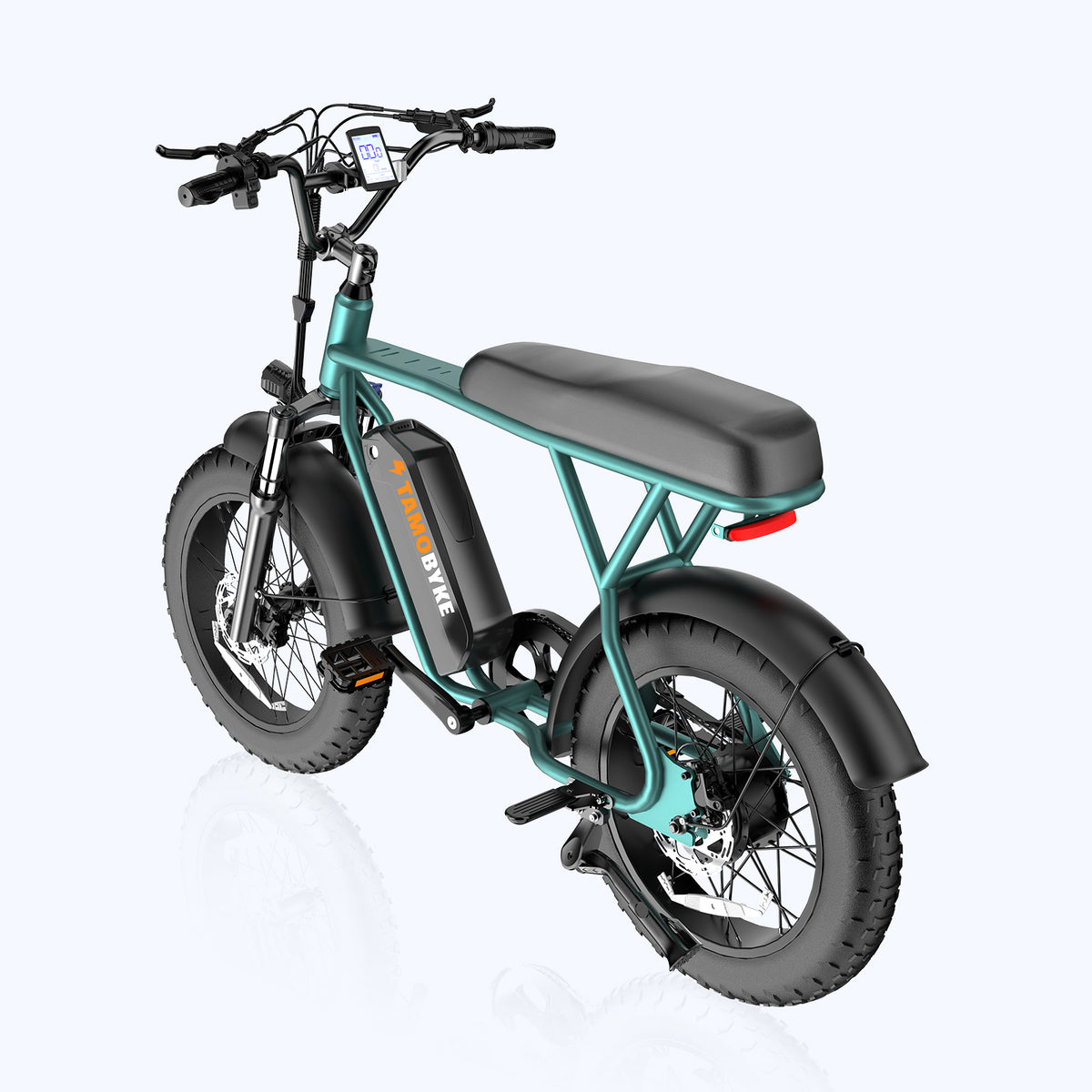 Tamobyke T63 Electric Bike | Best 750W Budget Electric Bike Under $500 ...