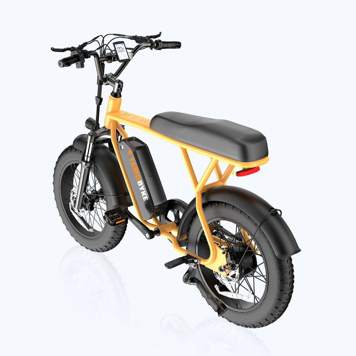 Tamobyke T63 | Best Budget E-Bike Under $500 – Tamobykesport