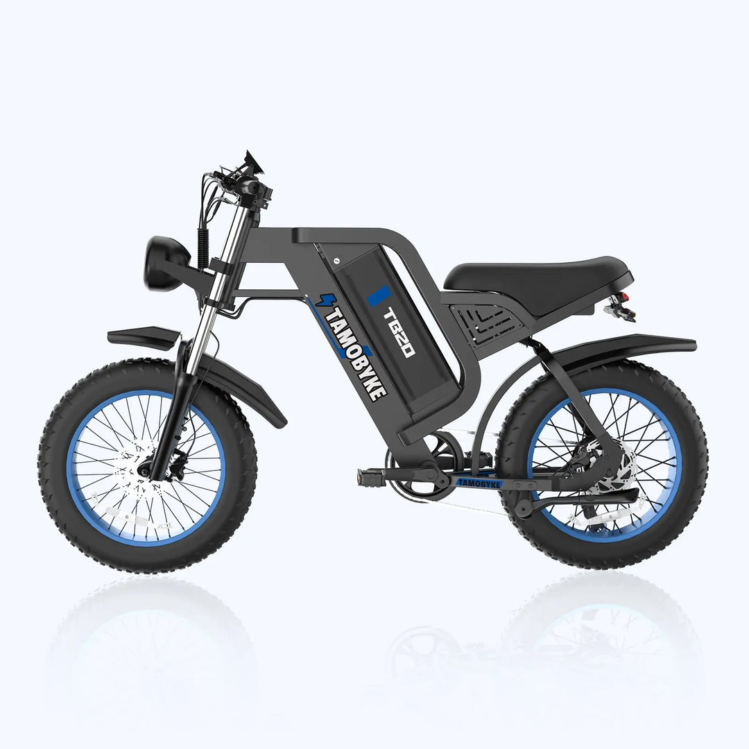 Tamobyke Special Deals - Save Big on Affordable Electric Bikes ...