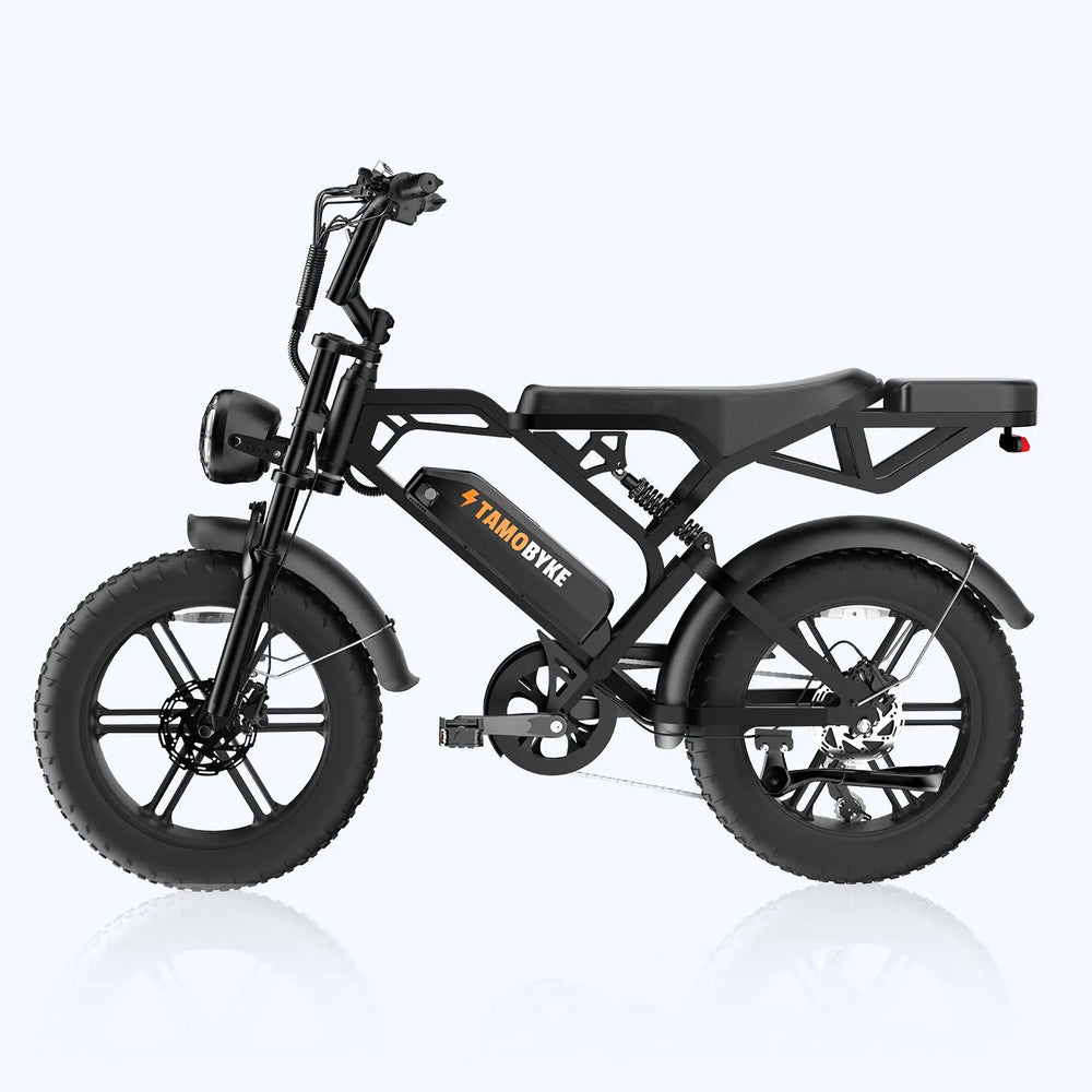 Tamobyke V20 Pro | High-Performance 1500W Long-Range E-Bike – Tamobykesport