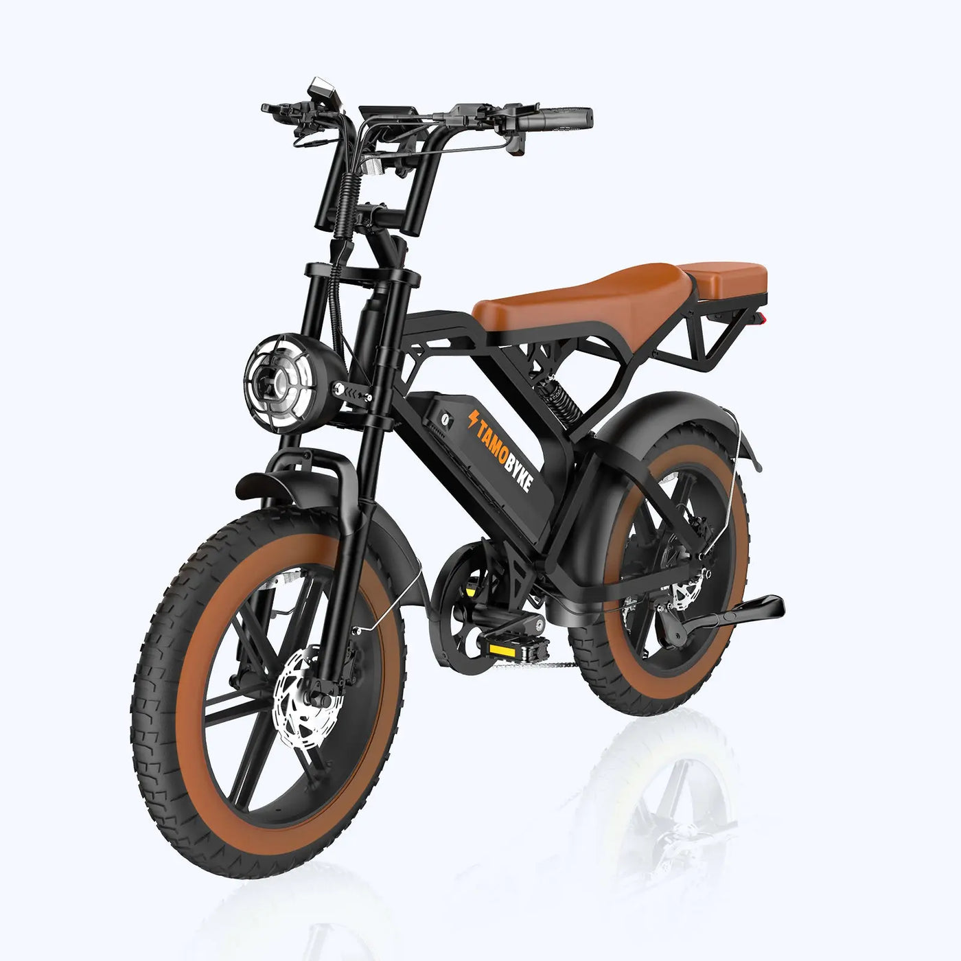 Tamobyke V20 Pro | High-Performance 1500W Long-Range E-Bike – Tamobykesport