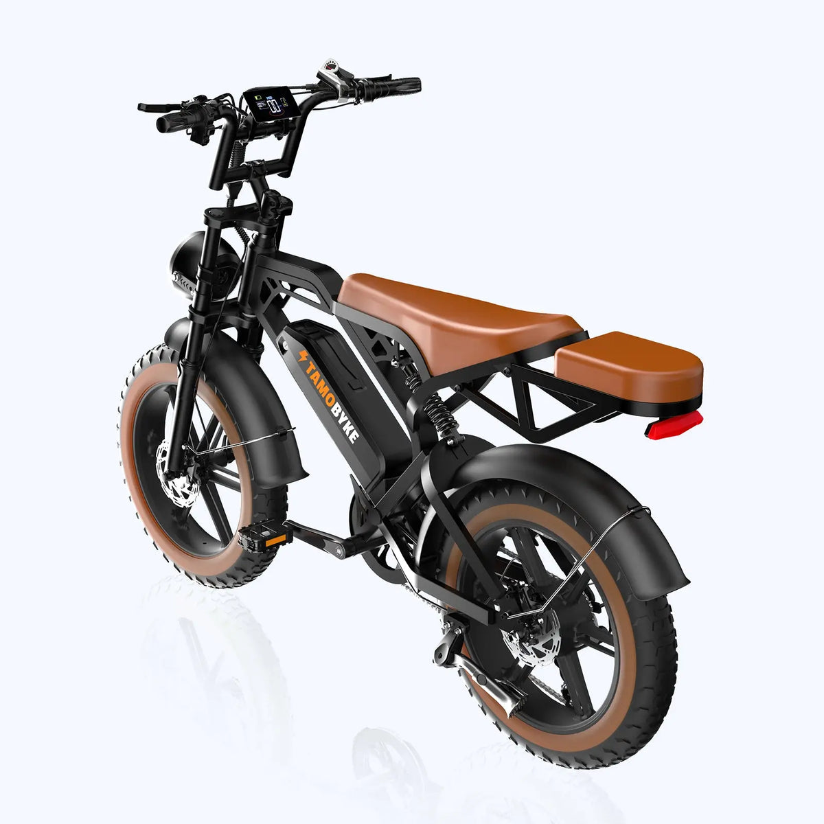 Tamobyke V20 Pro | High-Performance 1500W Long-Range E-Bike – Tamobykesport