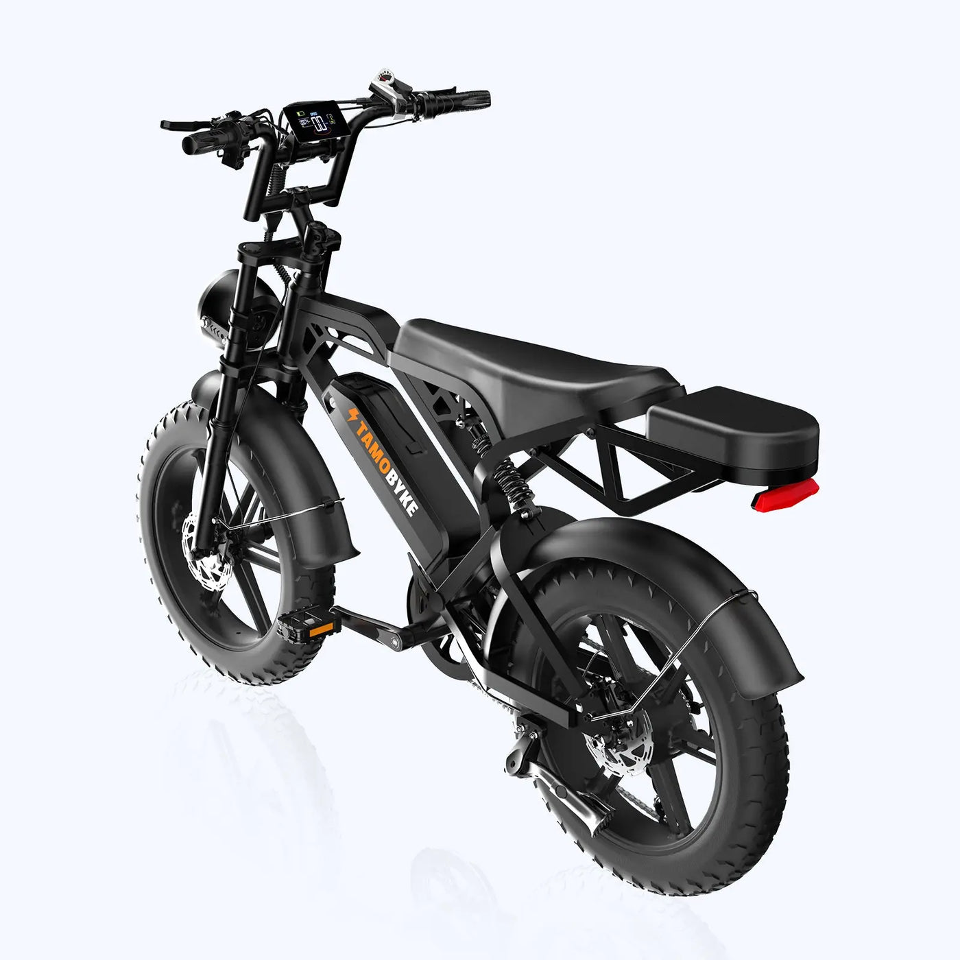 Tamobyke V20 Pro | High-Performance 1500W Long-Range E-Bike – Tamobykesport