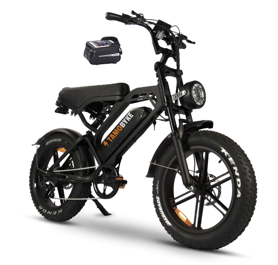 E-bike Display Settings Complete Guide 2025 | Tamobyke – Tamobykesport