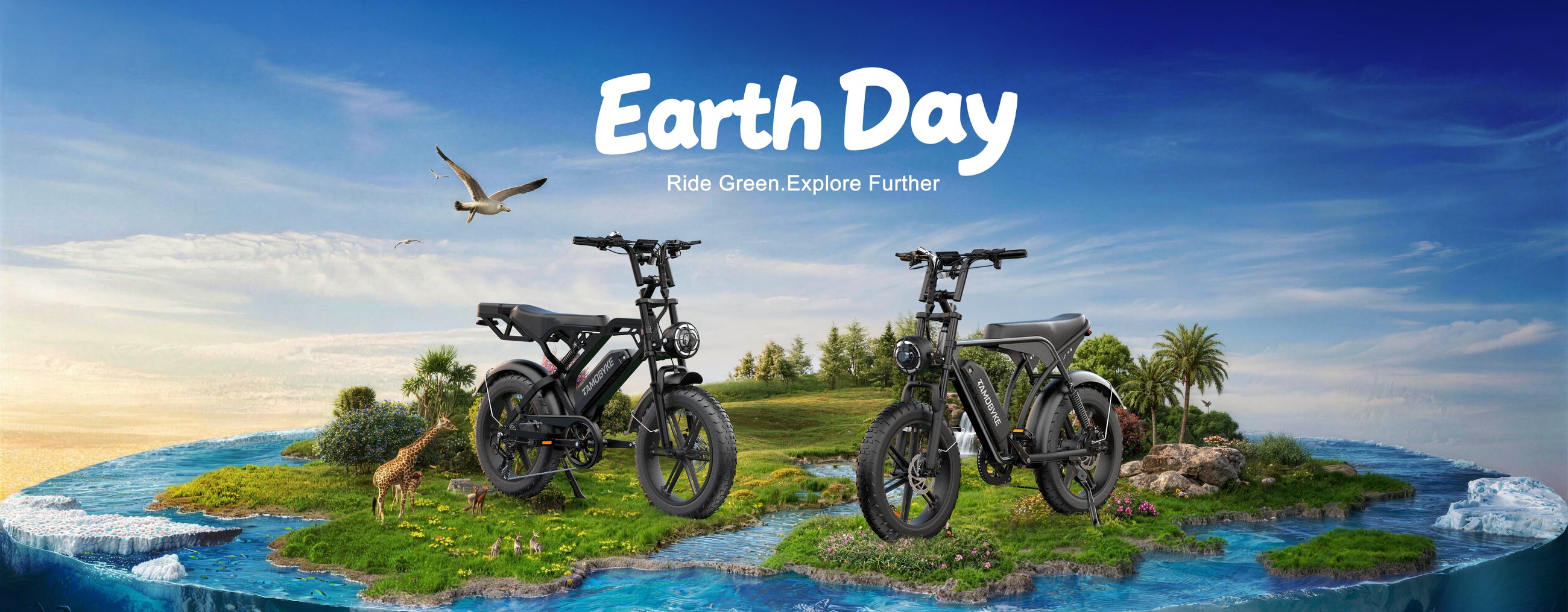 Tamobyke | Premium Electric Bikes for Adults – Tamobykesport